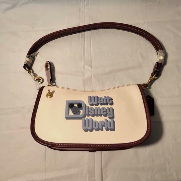 Coach | Bags | Coach Disney X Walt Disney World 5th Anniversary Swing ...